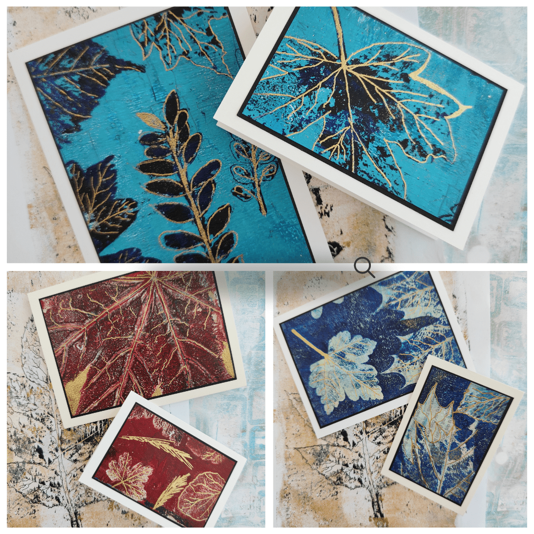 Greeting Cards - Eclectic Handcrafts